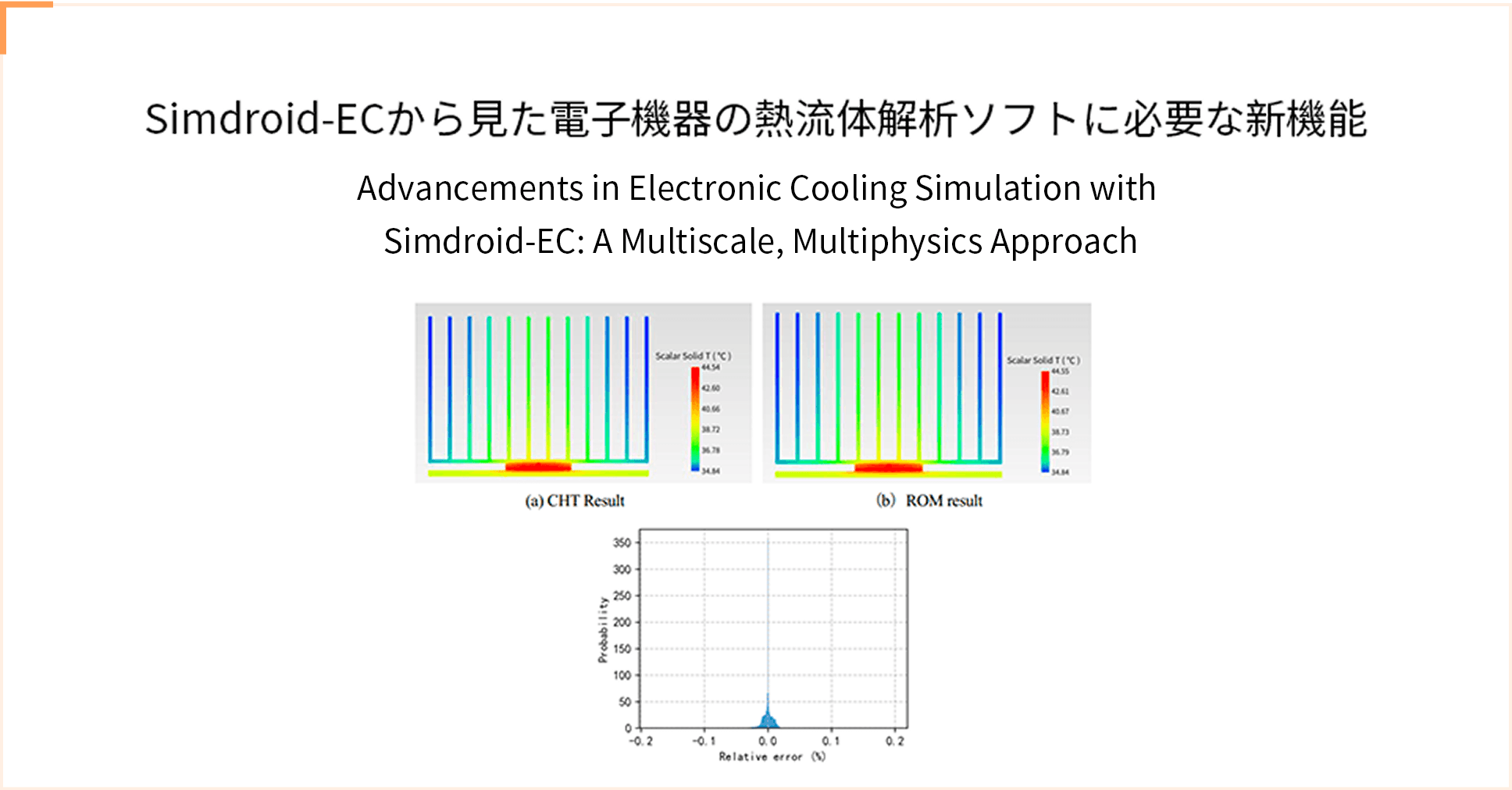 IBEジャパン、CMD2025（信州大学）に出展 ― Simdroid 3製品・3論文で技術力を実証 - 新着情報 - IBE